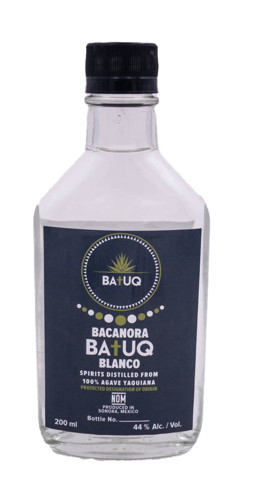 Cielo Rojo Bacanora Blanco - Old Town Tequila