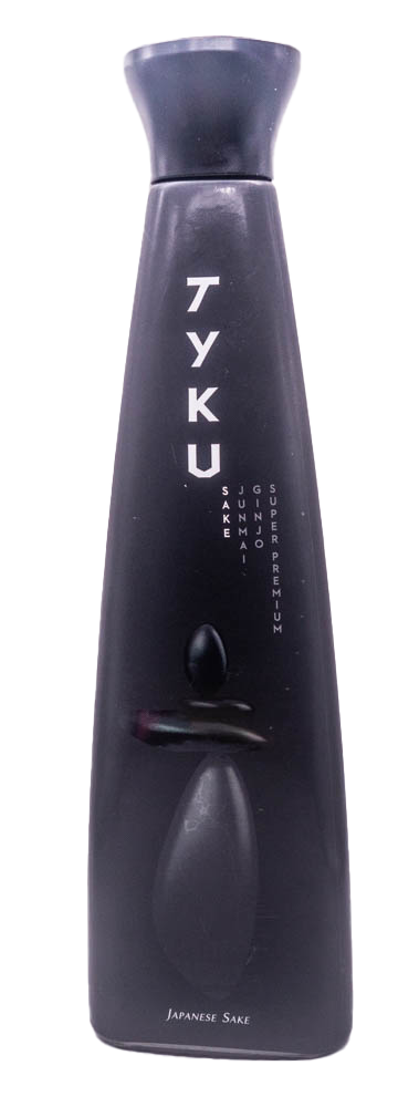 Ty Ku Sake Junmai Ginjo (Black) 330ml - Old Town Tequila