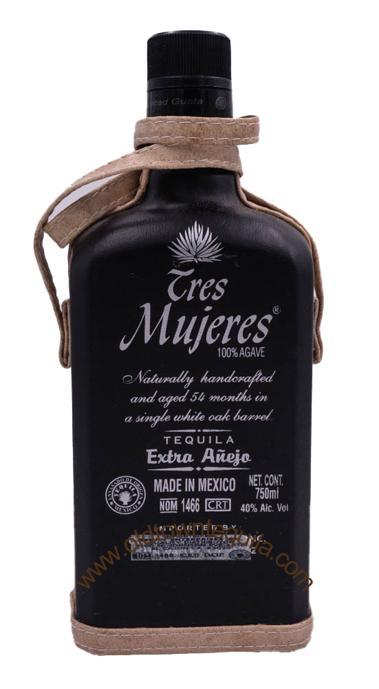 ROAR Tres Mujeres Extra Anejo Tequila - Old Town Tequila
