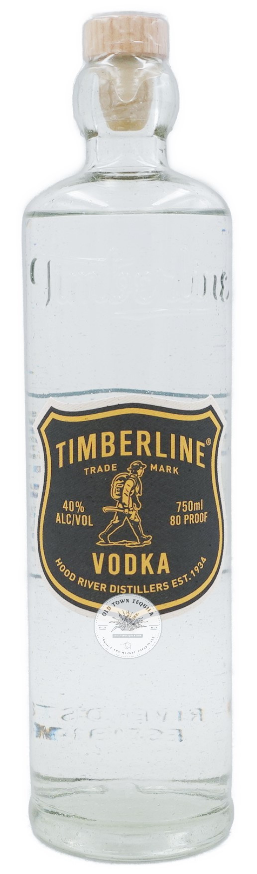 Global Vodka - Old Town Tequila