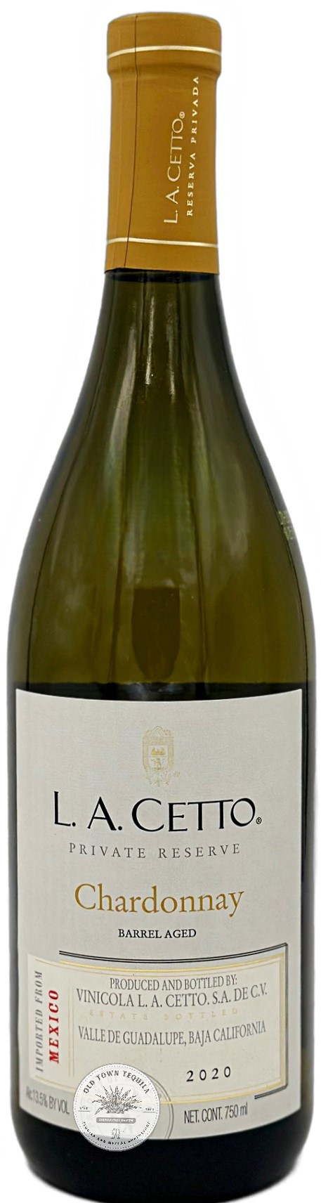 Sea Smoke Cellars Chardonnay 2021 - Old Town Tequila