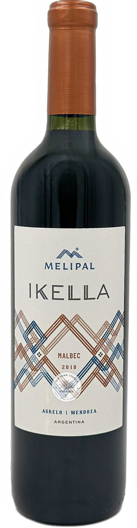 Melipal Malbec Red Wine 2018 - Old Town Tequila