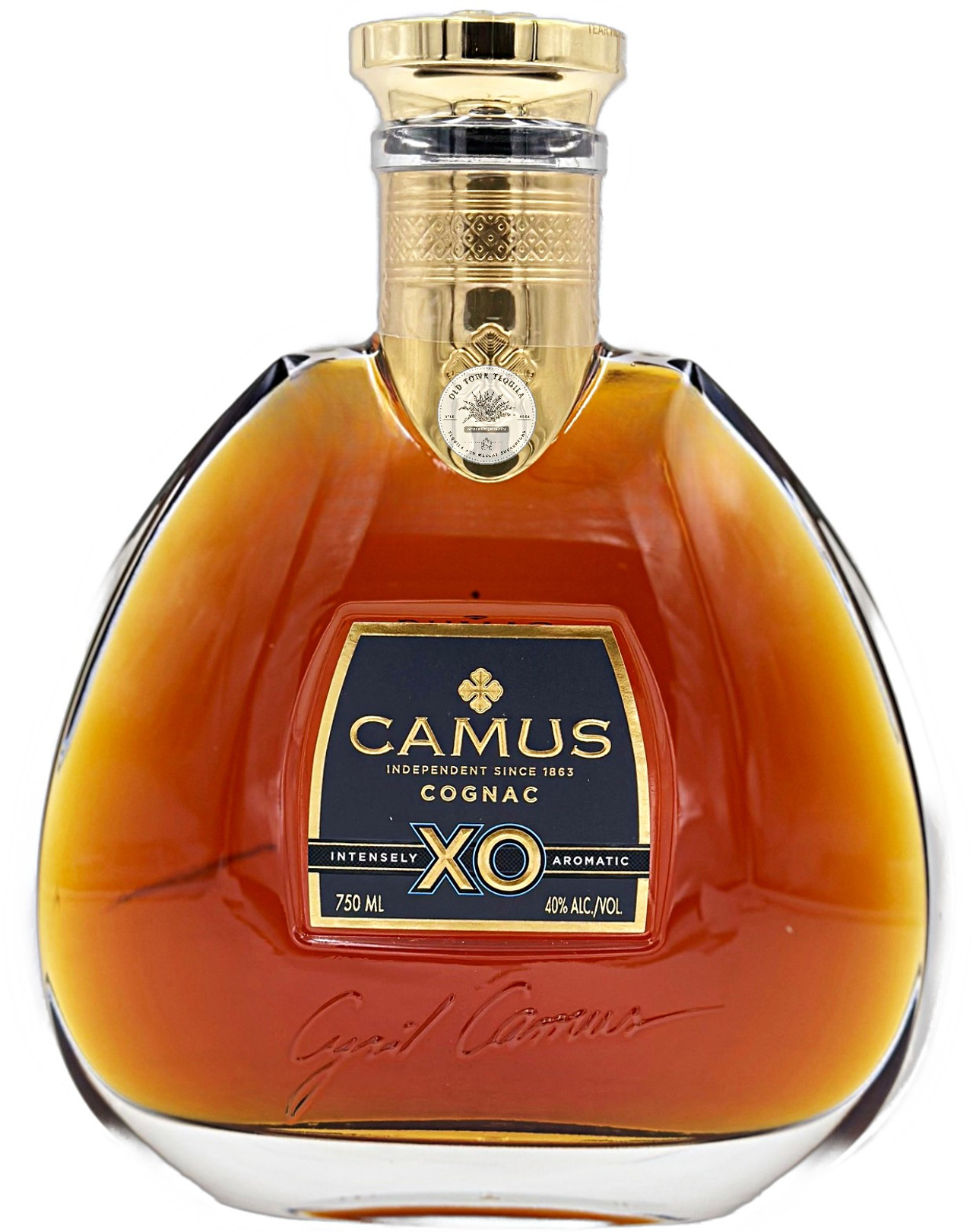 Camus XO Intensely Aromatic Cognac - Old Town Tequila
