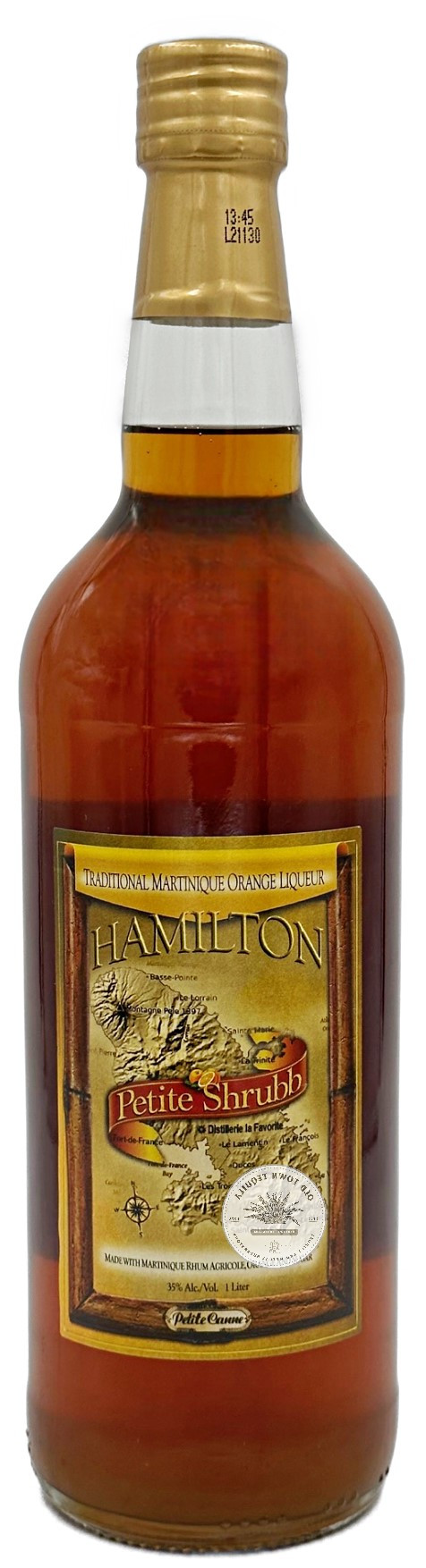 Hamilton Rum Products - Old Town Tequila