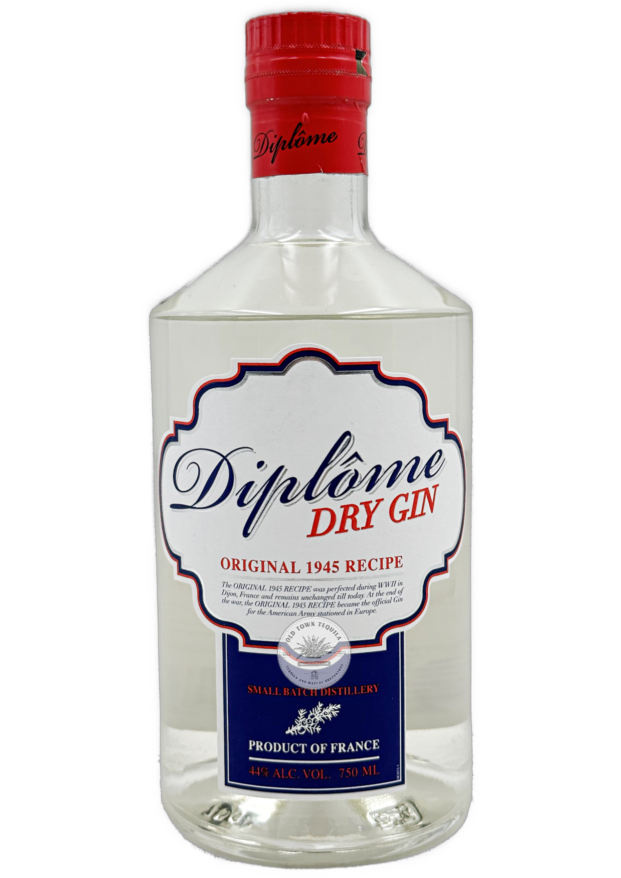Amass Dry Gin 750ml - Old Town Tequila