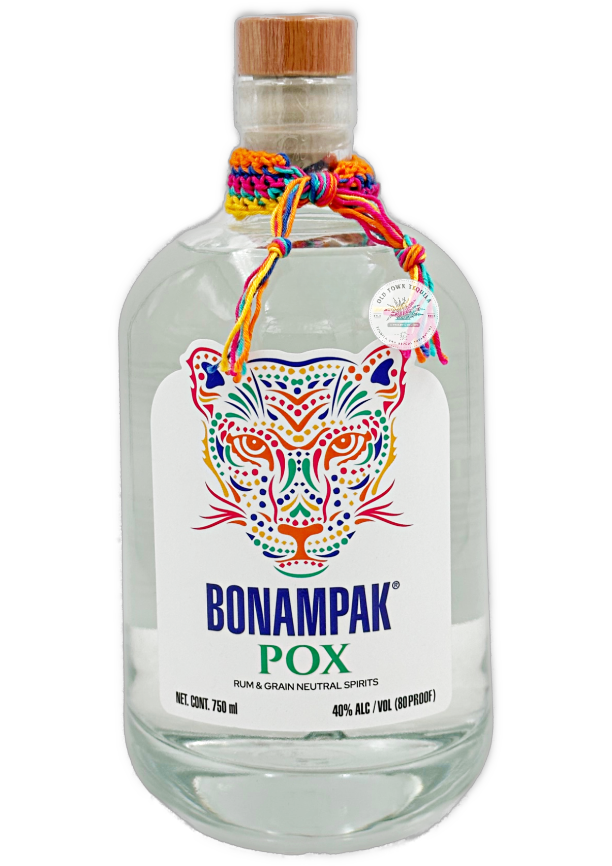 Agave Spirits - Pox - Old Town Tequila