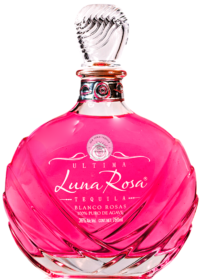 Tequila - Rosa - Page 1 - Old Town Tequila