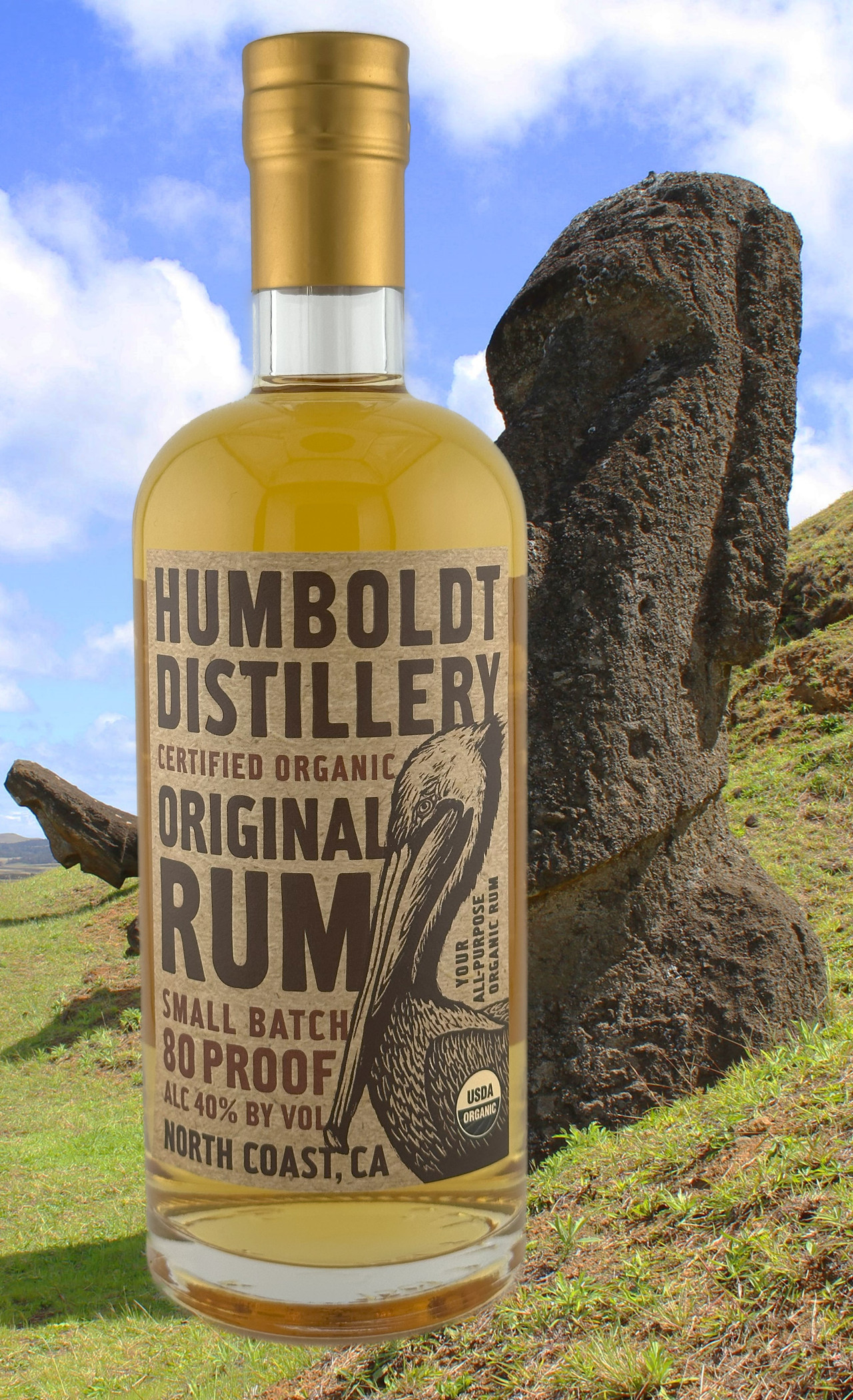 Humboldt Distillery Original Rum - Old Town Tequila