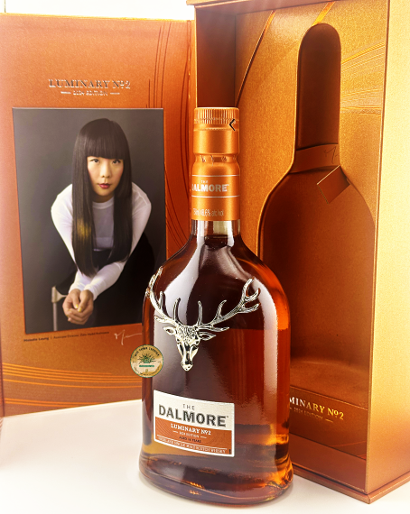 Dalmore Luminary No.2 Edition 16 Years Single Malt Scotch Whiskey - Old ...