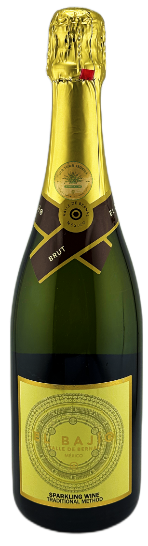 El Bajio Brut Sparkling Wine - Old Town Tequila