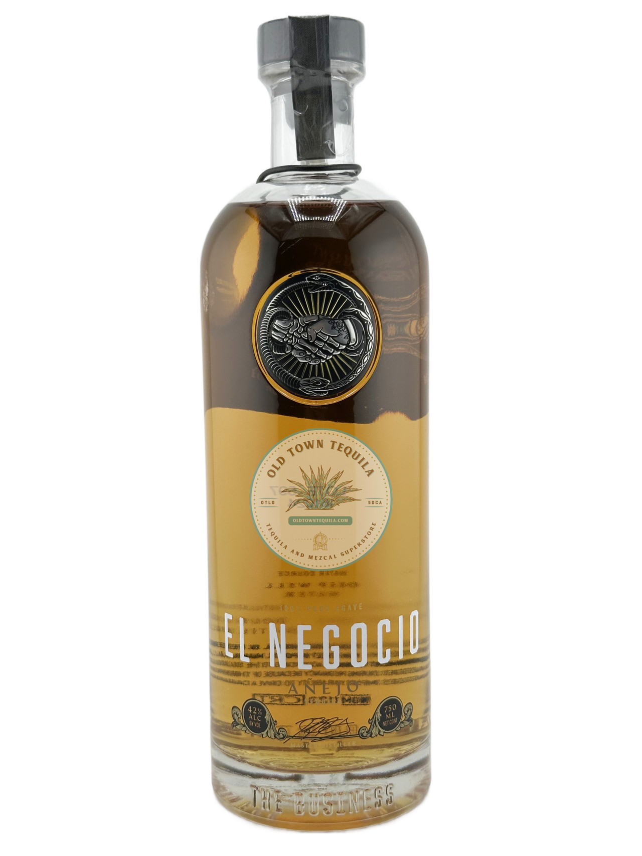 Tequila - Anejo - Page 1 - Old Town Tequila