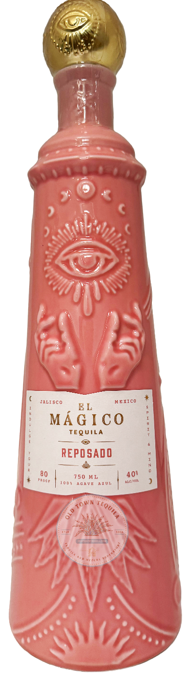 El Magico Anejo Tequila - Old Town Tequila