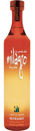Milagro Reposado Tequila - Old Town Tequila