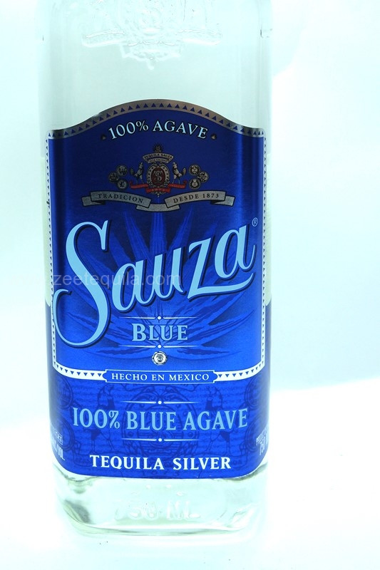Sauza Blue Tequila Silver - Old Town Tequila