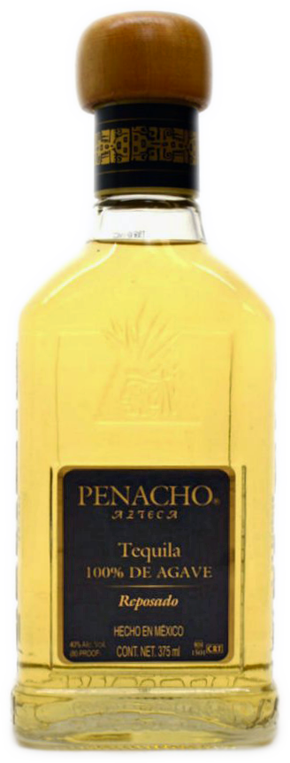 Penacho Azteca Reposado 375ml - Old Town Tequila