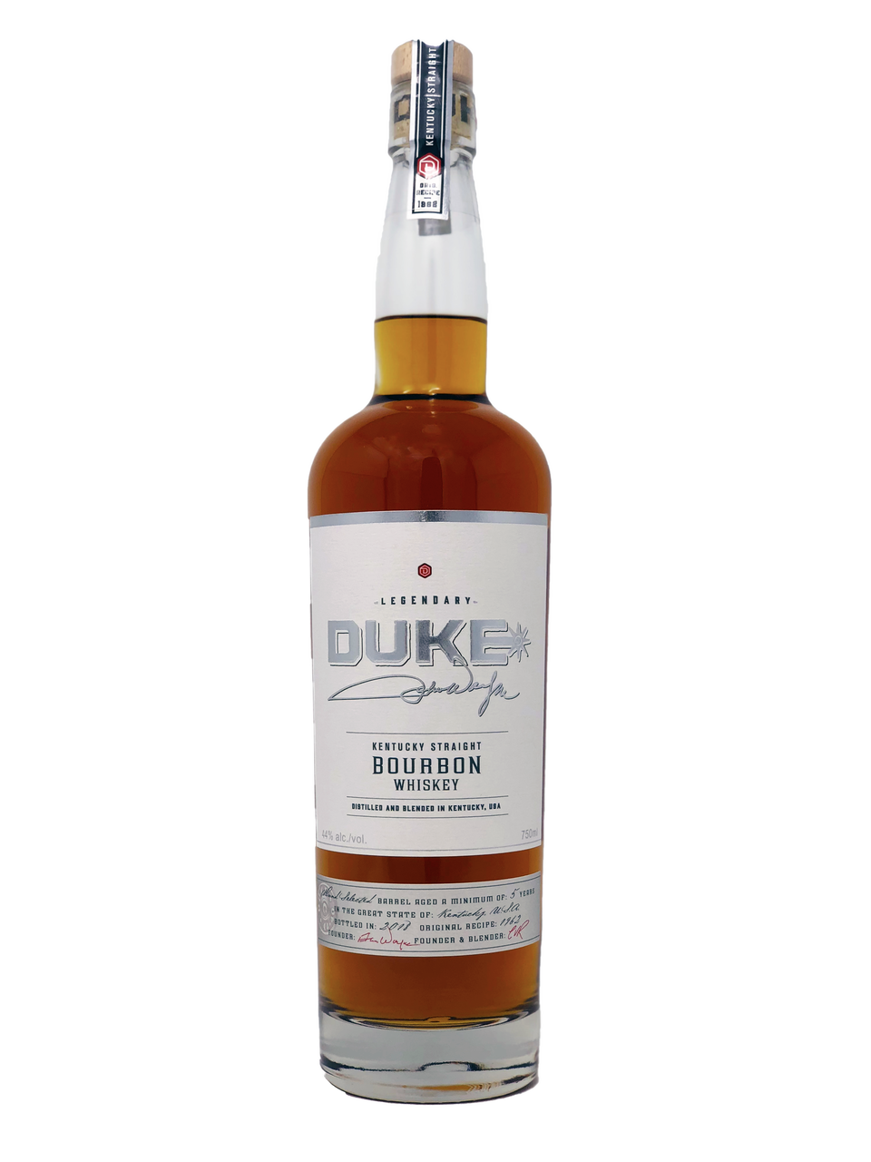 Duke Kentucky John Wayne Bourbon - Old Town Tequila