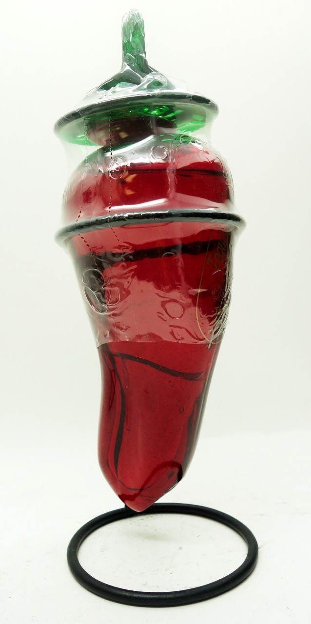 TeChila Chili Pepper Tequila Reposado (Red) - Old Town Tequila