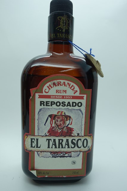 Uruapan Charanda Blanco Rum - Old Town Tequila