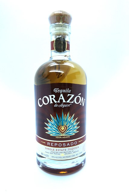 Corazon Products - Old Town Tequila