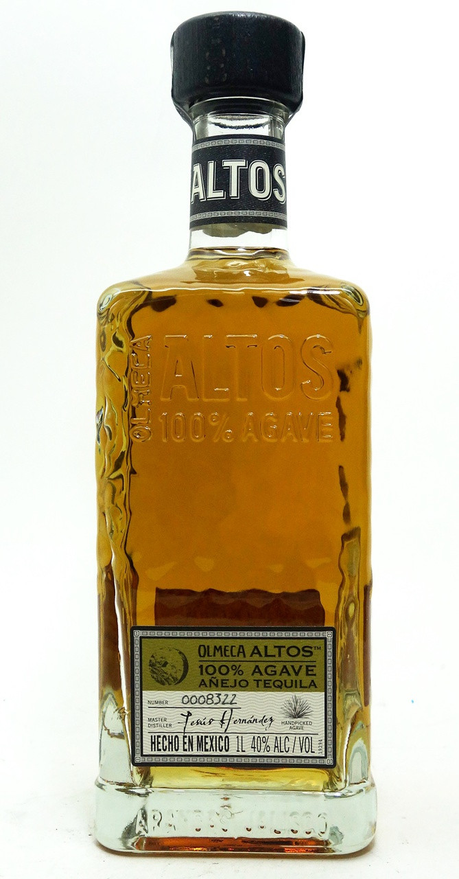 Olmeca Altos Reposado Tequila 375ml - Old Town Tequila