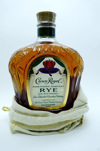 Crown Royal Whisky & Cola 4 Pack - Old Town Tequila