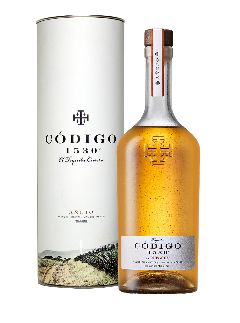 Codigo 1530 Reposado 375ml - Old Town Tequila