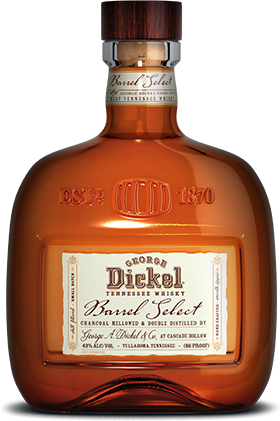 George Dickel Tennessee Single Barrel Whiskey Aged 15 Years 750ml - Old ...