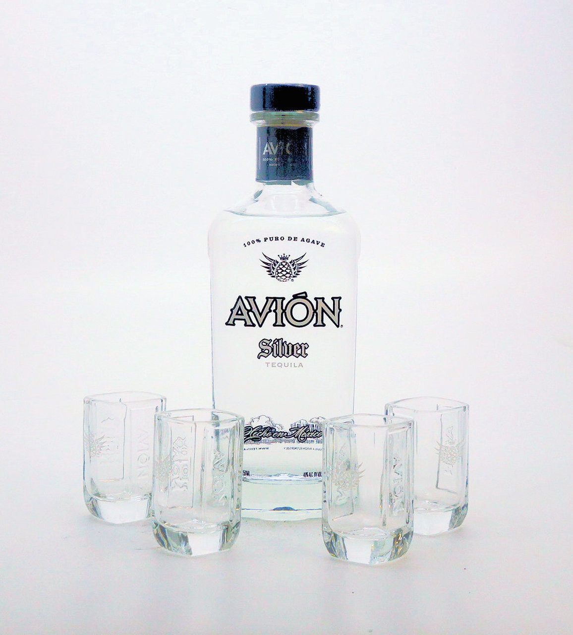 Avion Reposado Tequila - Old Town Tequila