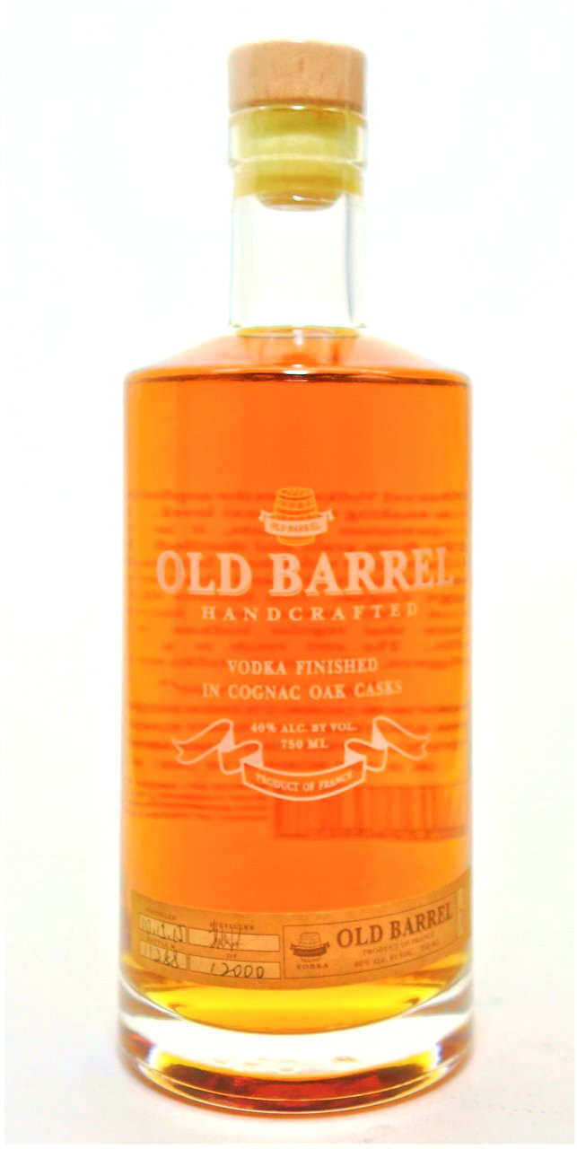 Old Barrel Vodka - Old Town Tequila