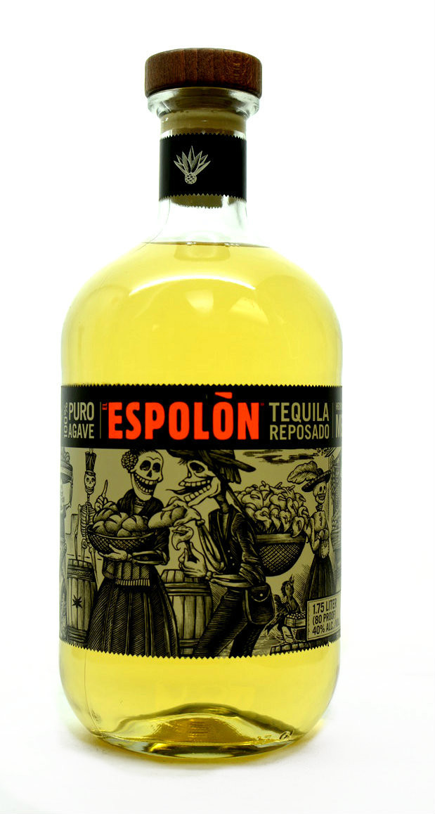 Albur Reposado Tequila - Old Town Tequila