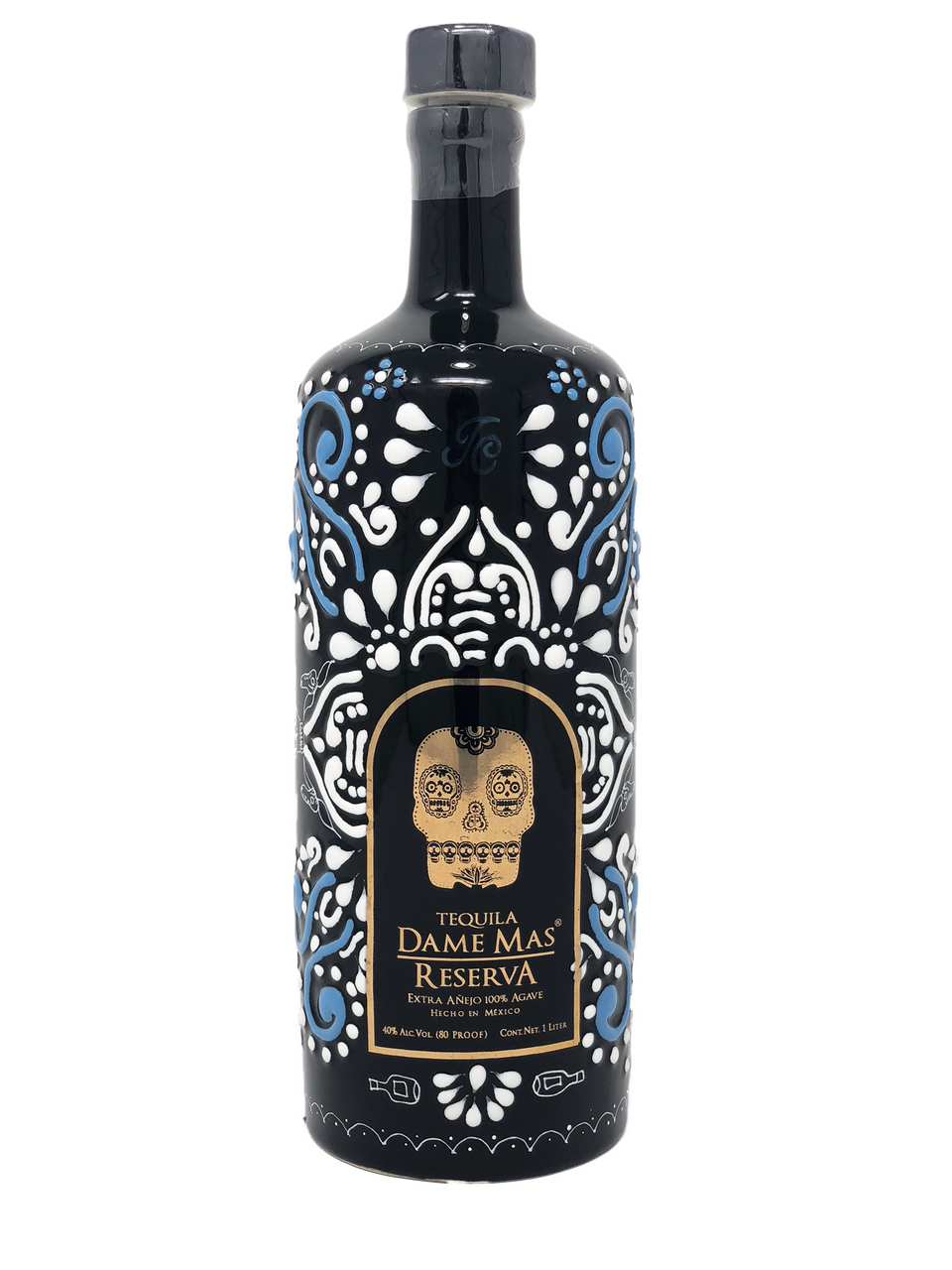 Dame Mas Reserva Extra Anejo Tequila - Old Town Tequila