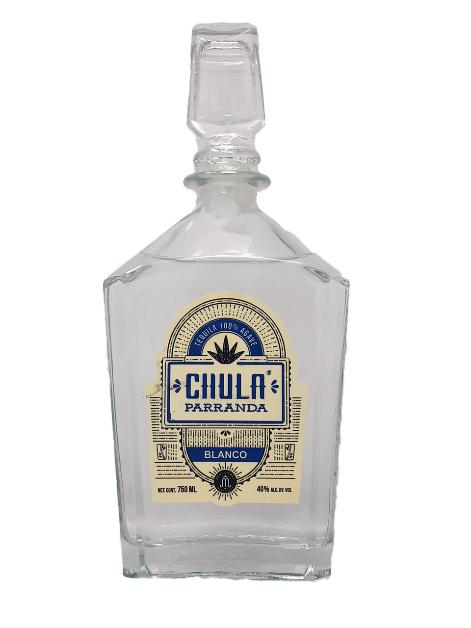 Chula Parranda Extra Anejo Tequila - Old Town Tequila