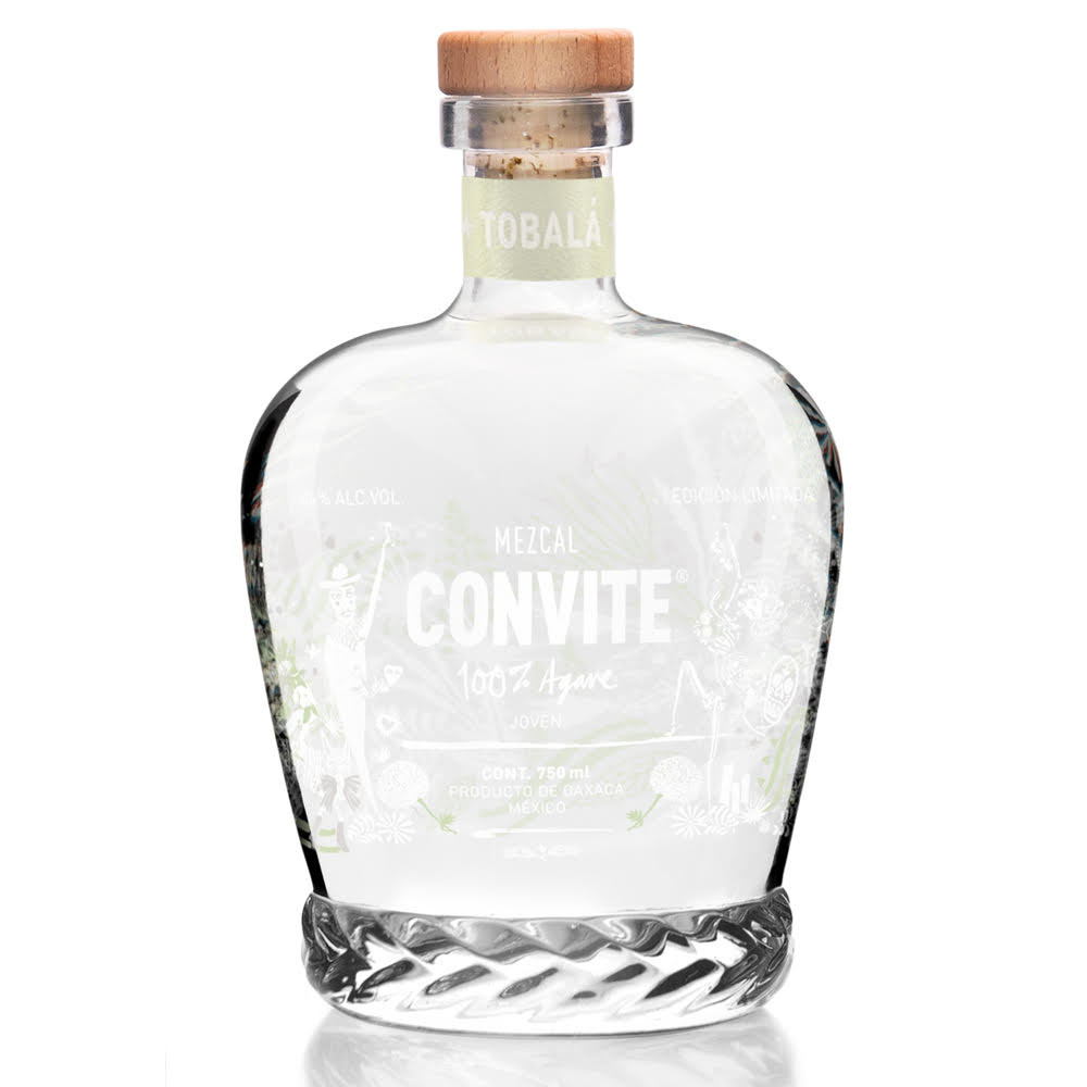 Convite Una' Mezcal - Old Town Tequila