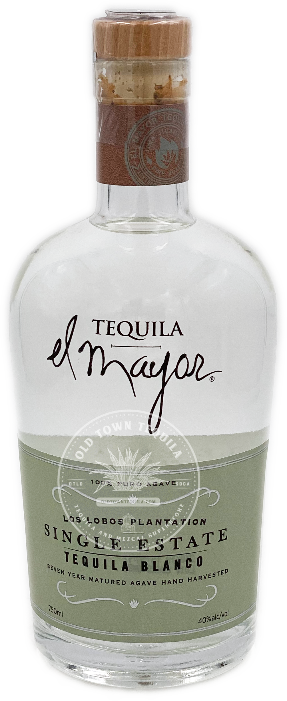 El Mayor Products - Old Town Tequila