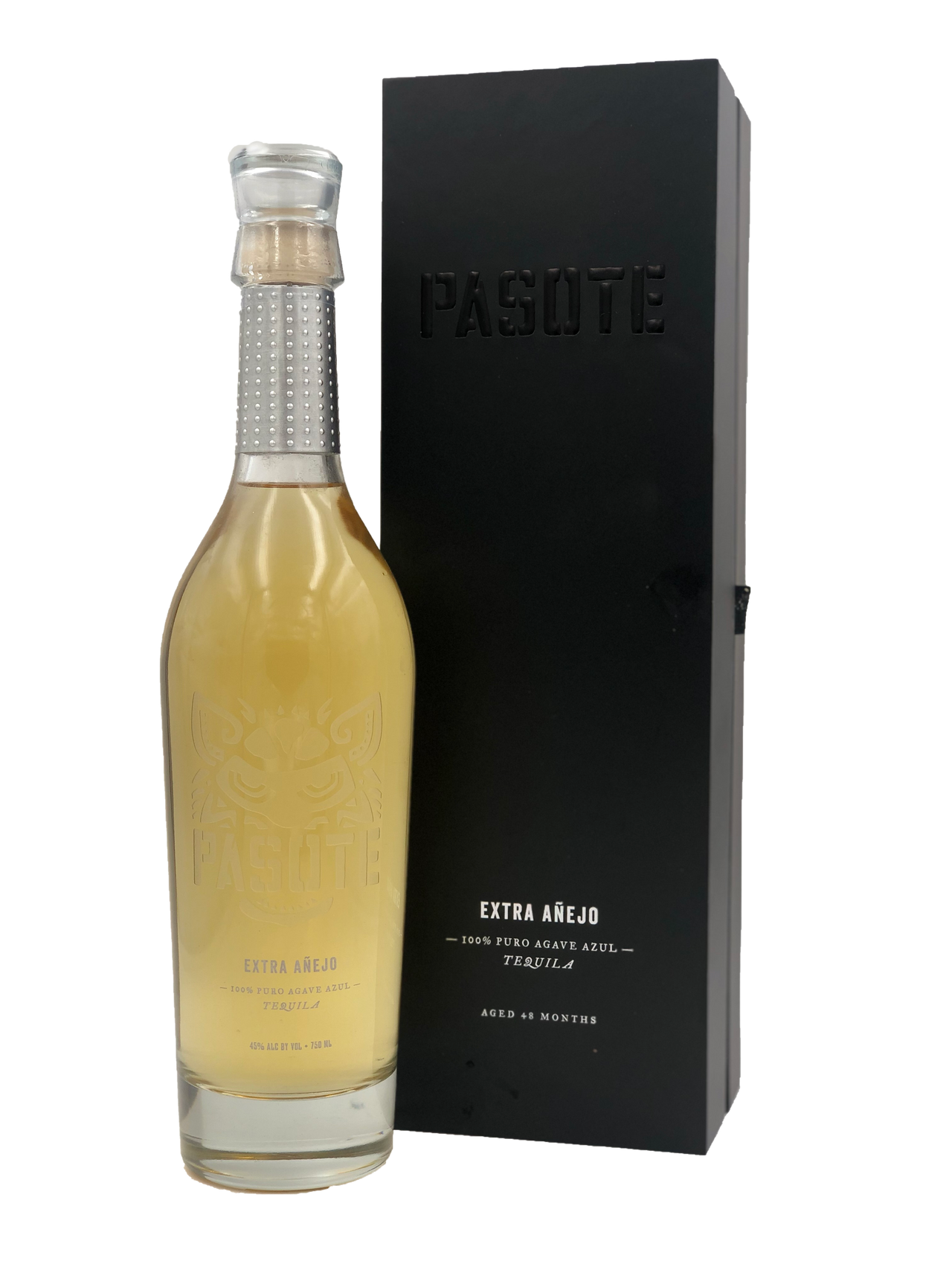 El Tesoro Paradiso 5 Years Extra Anejo (New Bottle) - Old Town Tequila