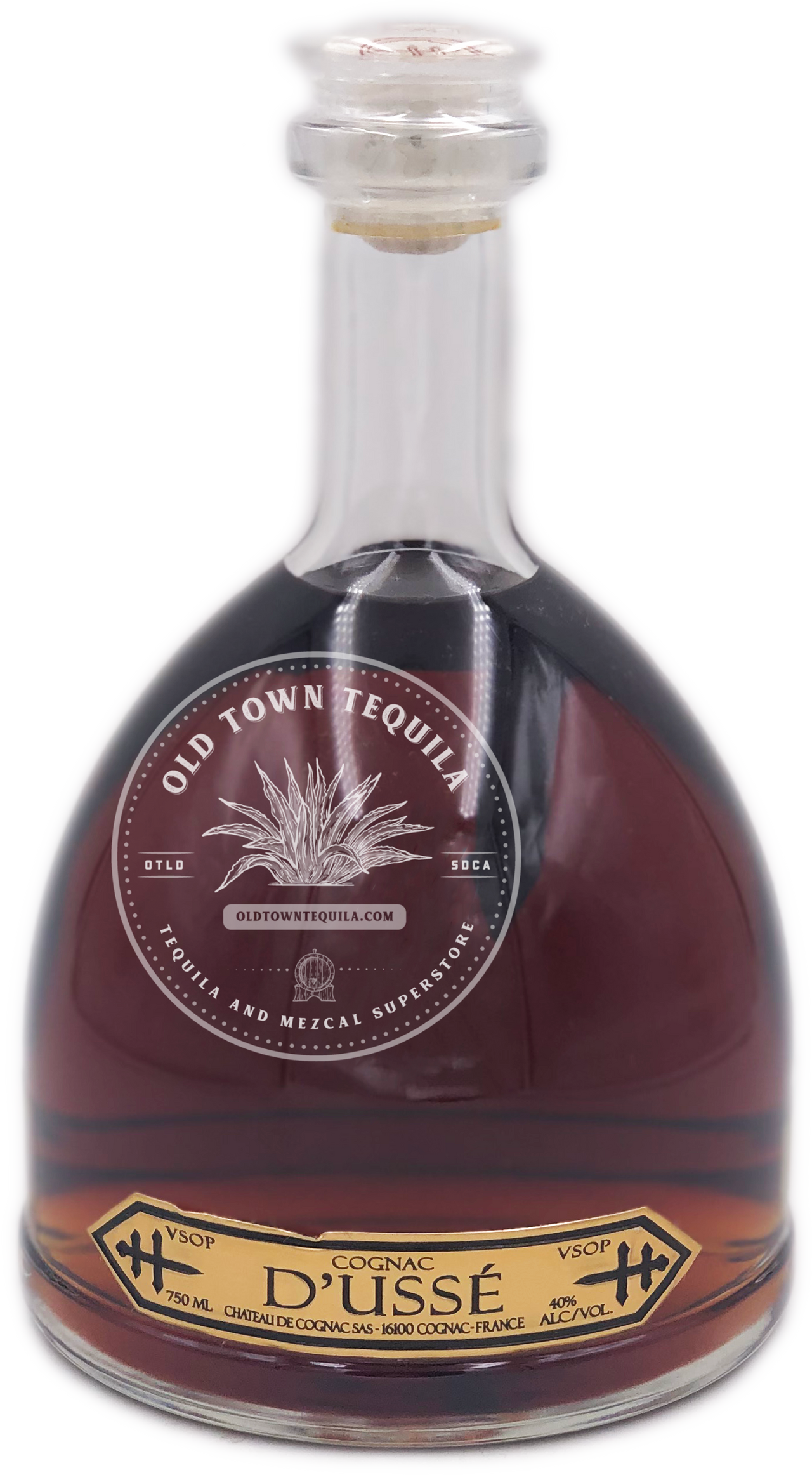 Davidoff XO Cognac 750ml - Old Town Tequila