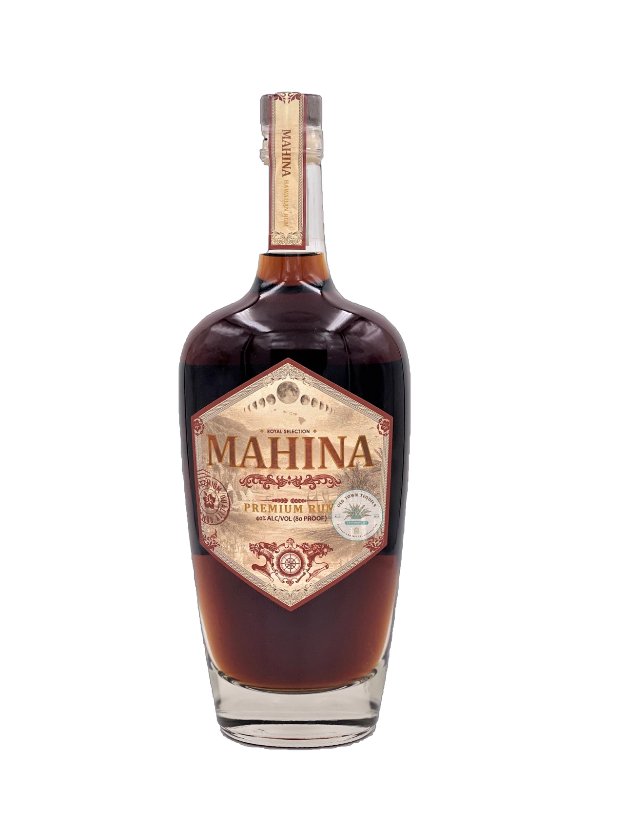 Mahina Rum Hawaii - Old Town Tequila