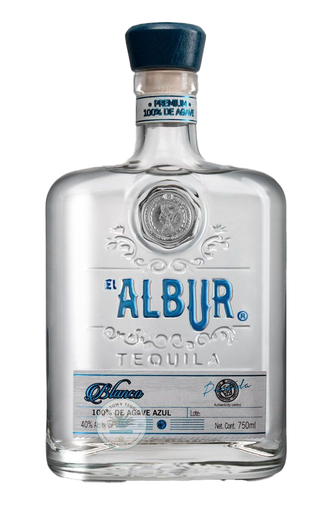 Albur Reposado Tequila - Old Town Tequila