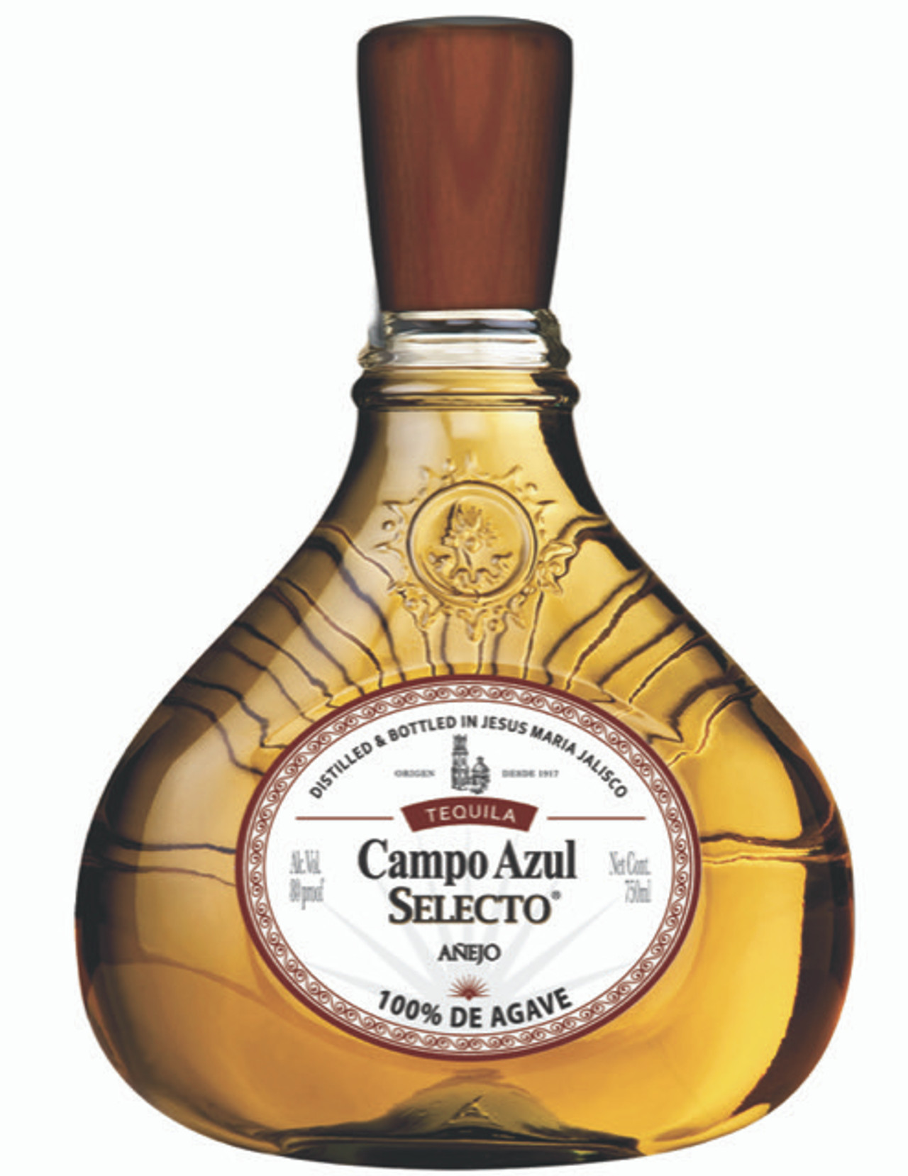 Campo Azul Single Barrel Extra Anejo Tequila - Old Town Tequila Campo Azul Single Barrel Extra Anejo Tequila - Old Town Tequila