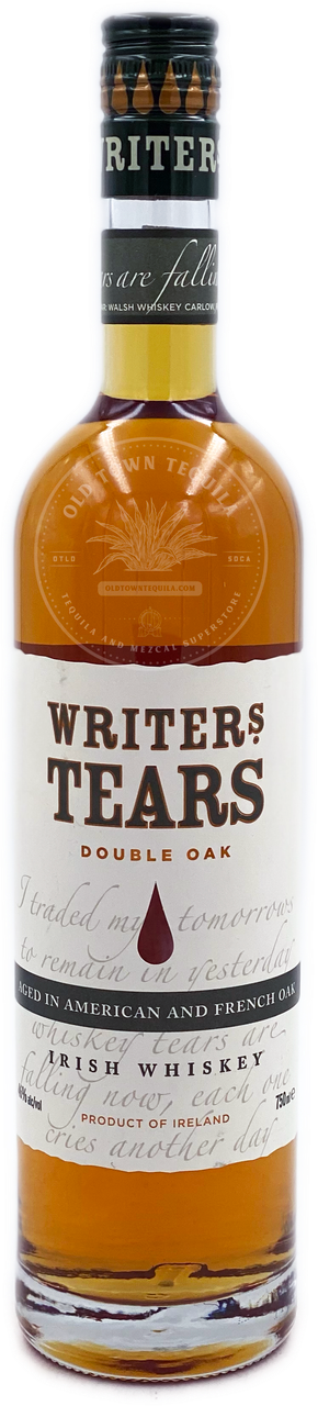 Writers Tears Double Oak Irish Whiskey 750ml - Old Town Tequila