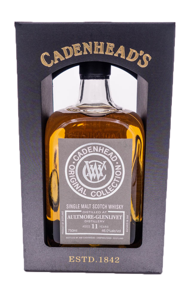 WM Cadenhead Aultmore-Glenlivet 11 Years - Old Town Tequila