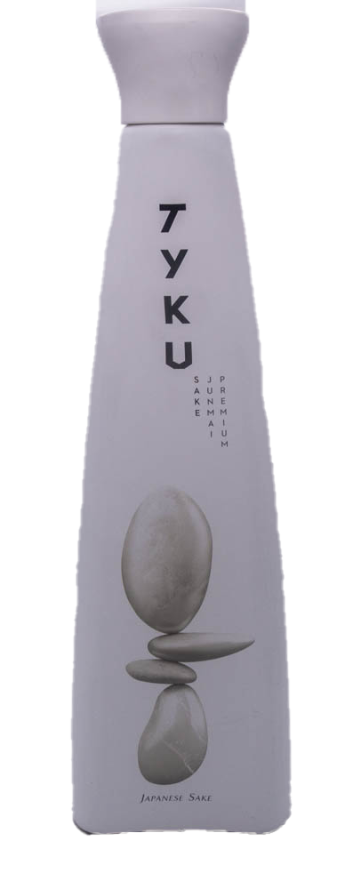 Ty Ku Junmai Sake (White ) 720ml - Old Town Tequila