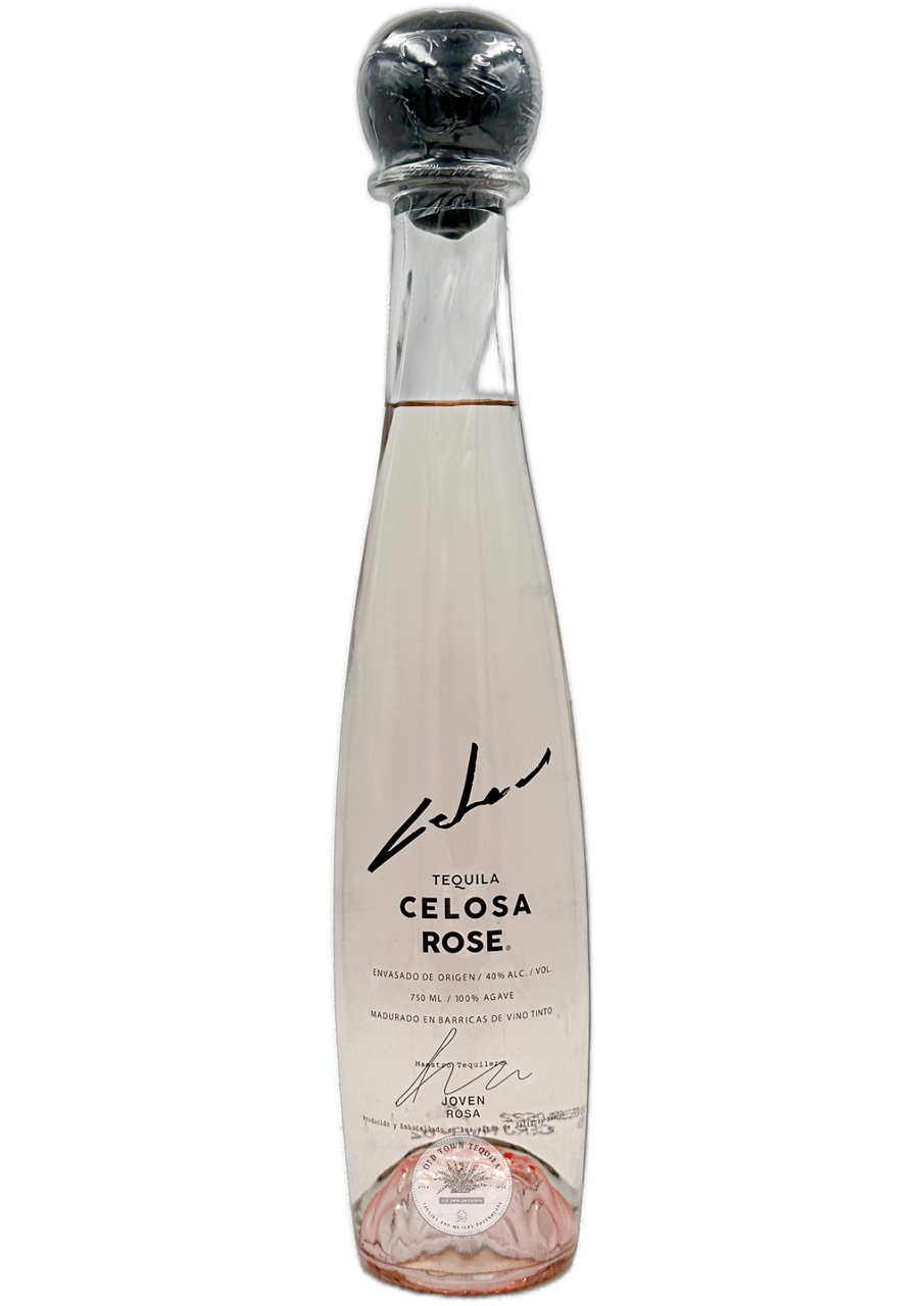 Celosa Rose Tequila - Old Town Tequila