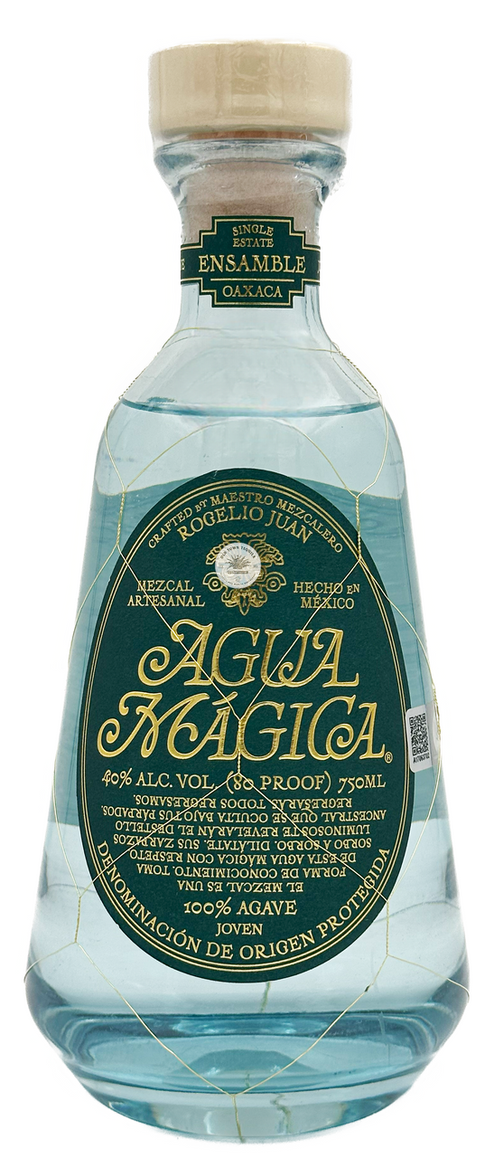 Agua Mágica Ensamble - Old Town Tequila