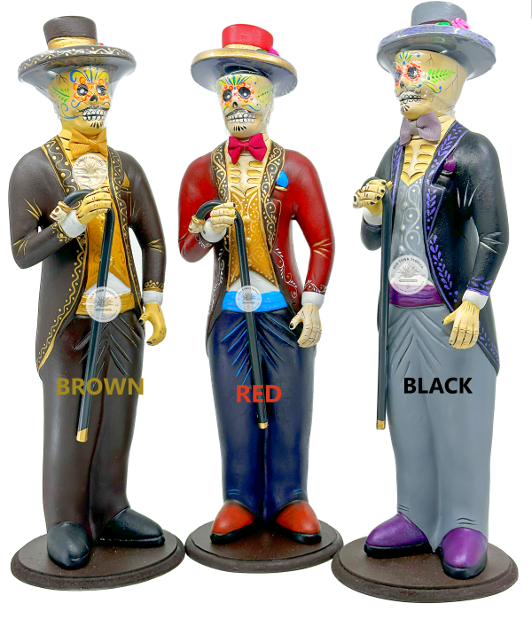 Senor Artesano Reposado Catrin Tequila - Old Town Tequila