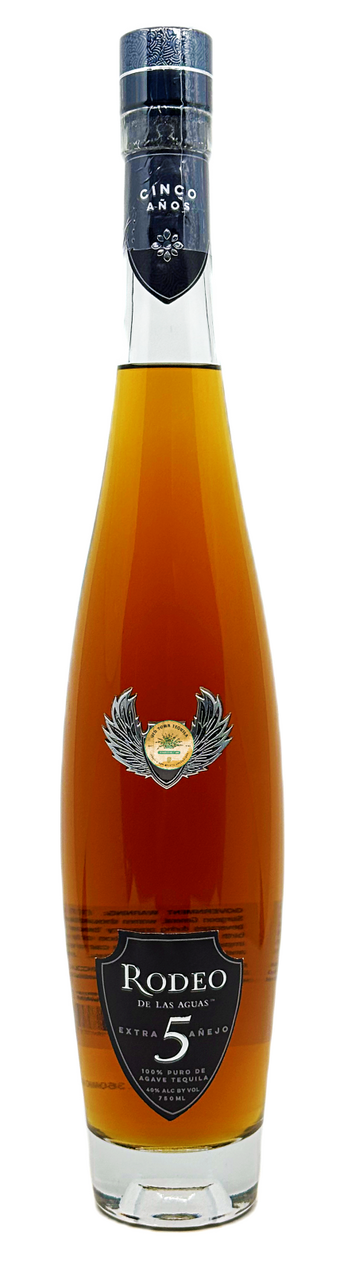 Rodeo De Las Aguas Extra Anejo Tequila - Old Town Tequila