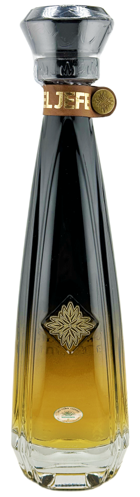 El Jefe Anejo Tequila - Old Town Tequila