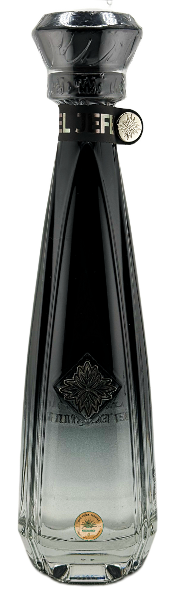 El Jefe Reposado Cristalino Tequila - Old Town Tequila