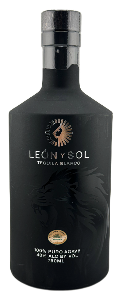León Y Sol Blanco Tequila - Old Town Tequila