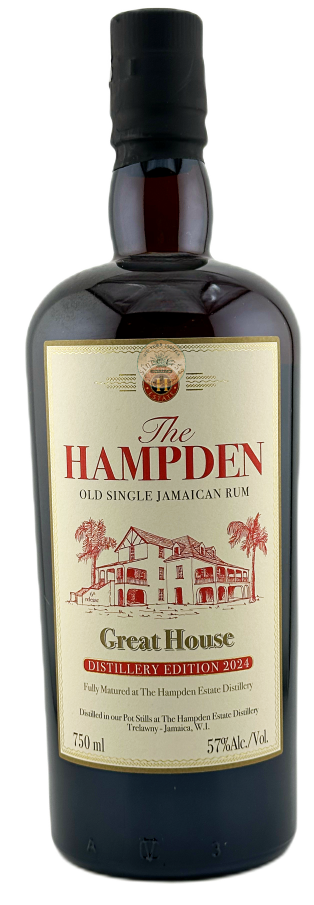Hampden Estate Great House Distillery Edition 2024 - Old Town Tequila